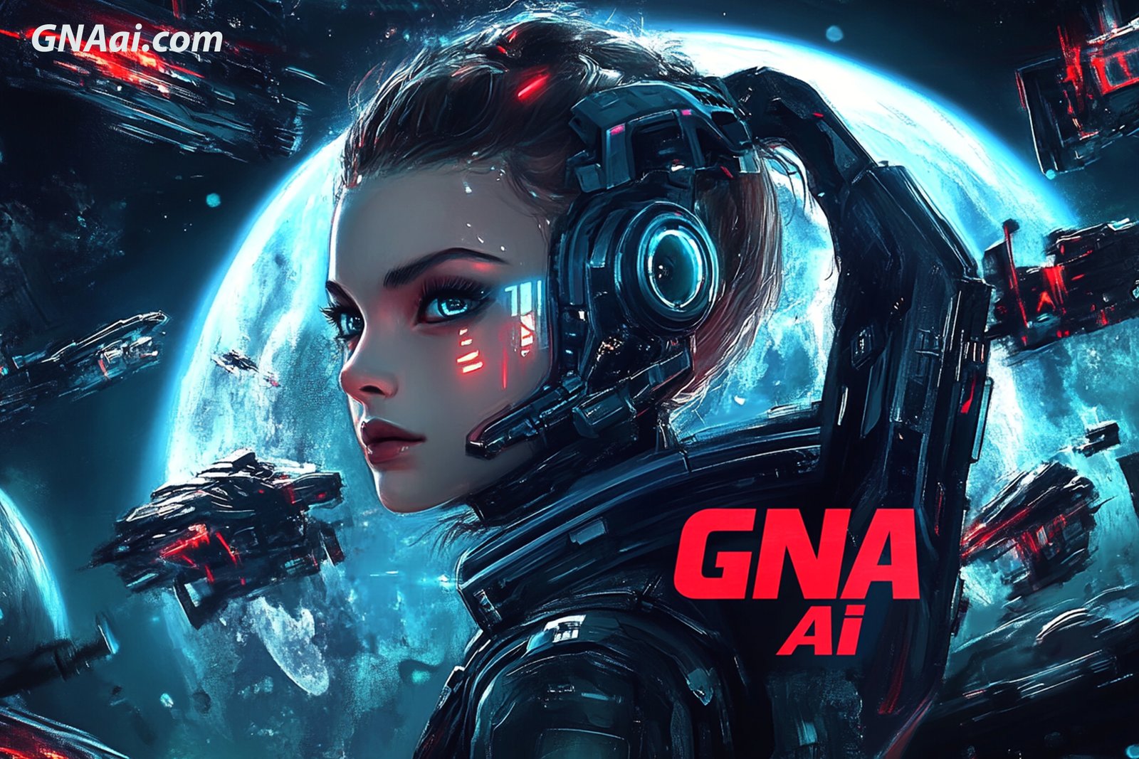 GNA AI: WEB3 service