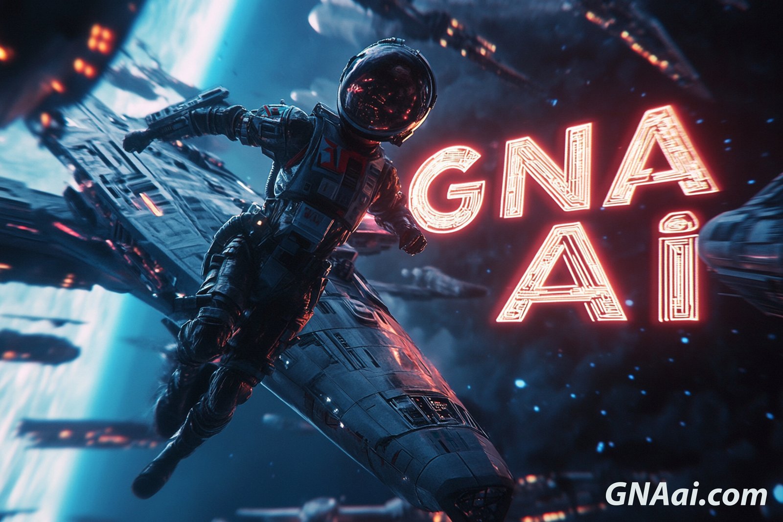 GNA AI: WEB3 service